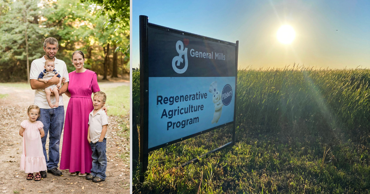 Doing good is our responsibility - General Mills