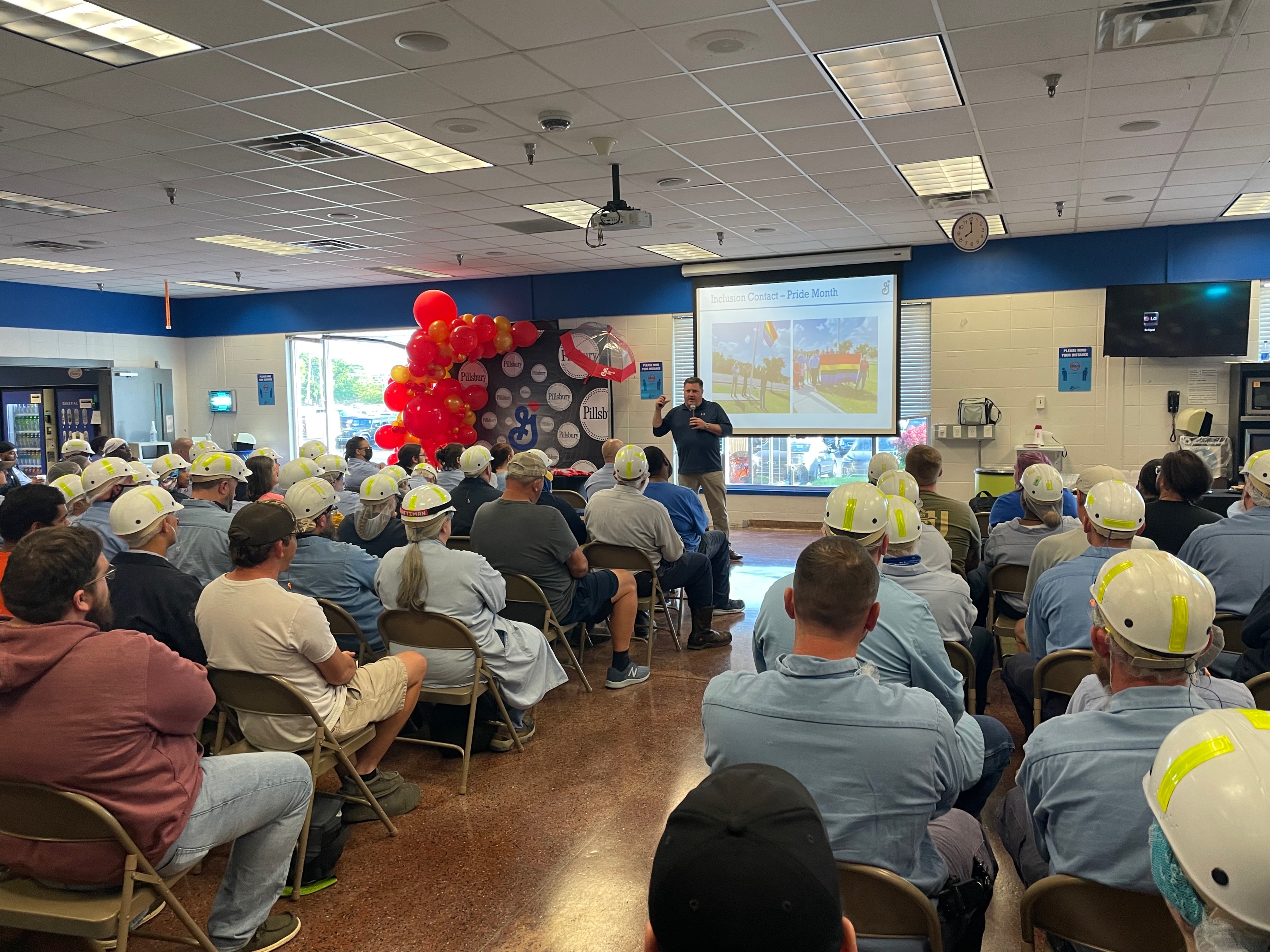 Working with Heart: General Mills’ approach to ways of working ...