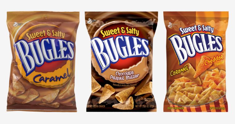 A look back at Bugles' most iconic flavors through the decades ...